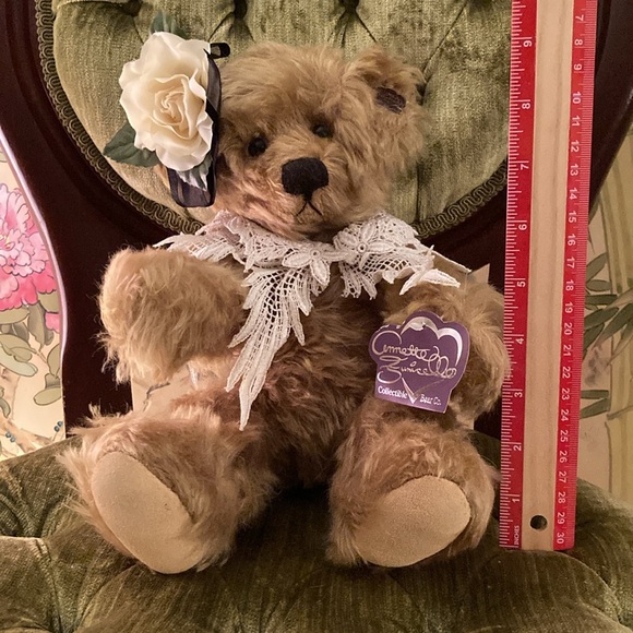 Vintage | Accents | Vintage Annette Funicello Collectible Bear Camille ...